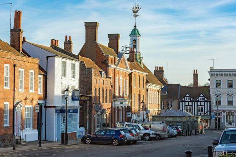 'Vibrant' town named one of the best places to live in the UK