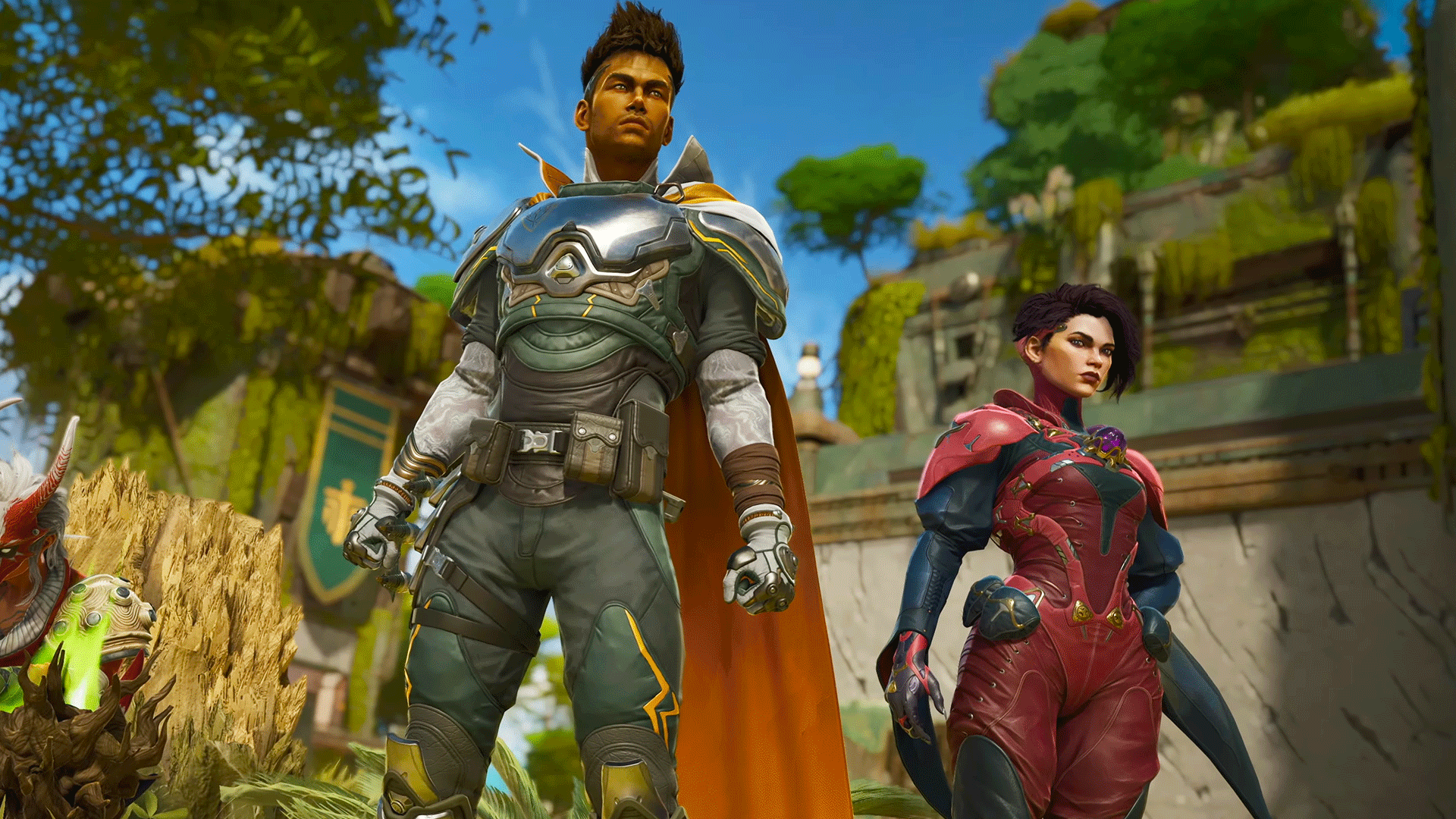 Highguard - official gameplay deep dive overview trailer