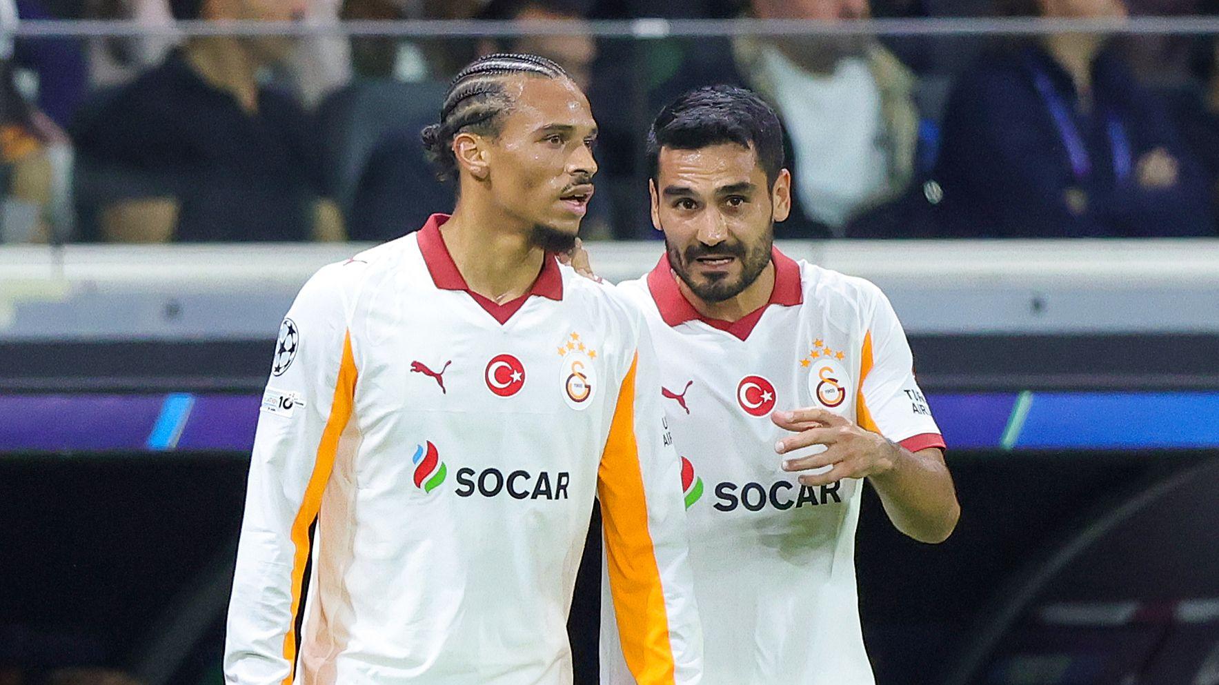 How 'Premier League' Galatasaray can derail Man City