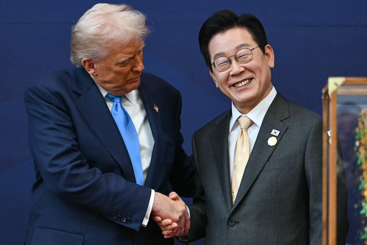 Trump raises US tariffs on South Korean imports to 25%