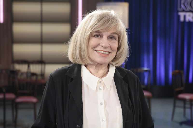 Schlager-Ikone Mary Roos offenbart: Ihre Trauerrede ist schon geschrieben