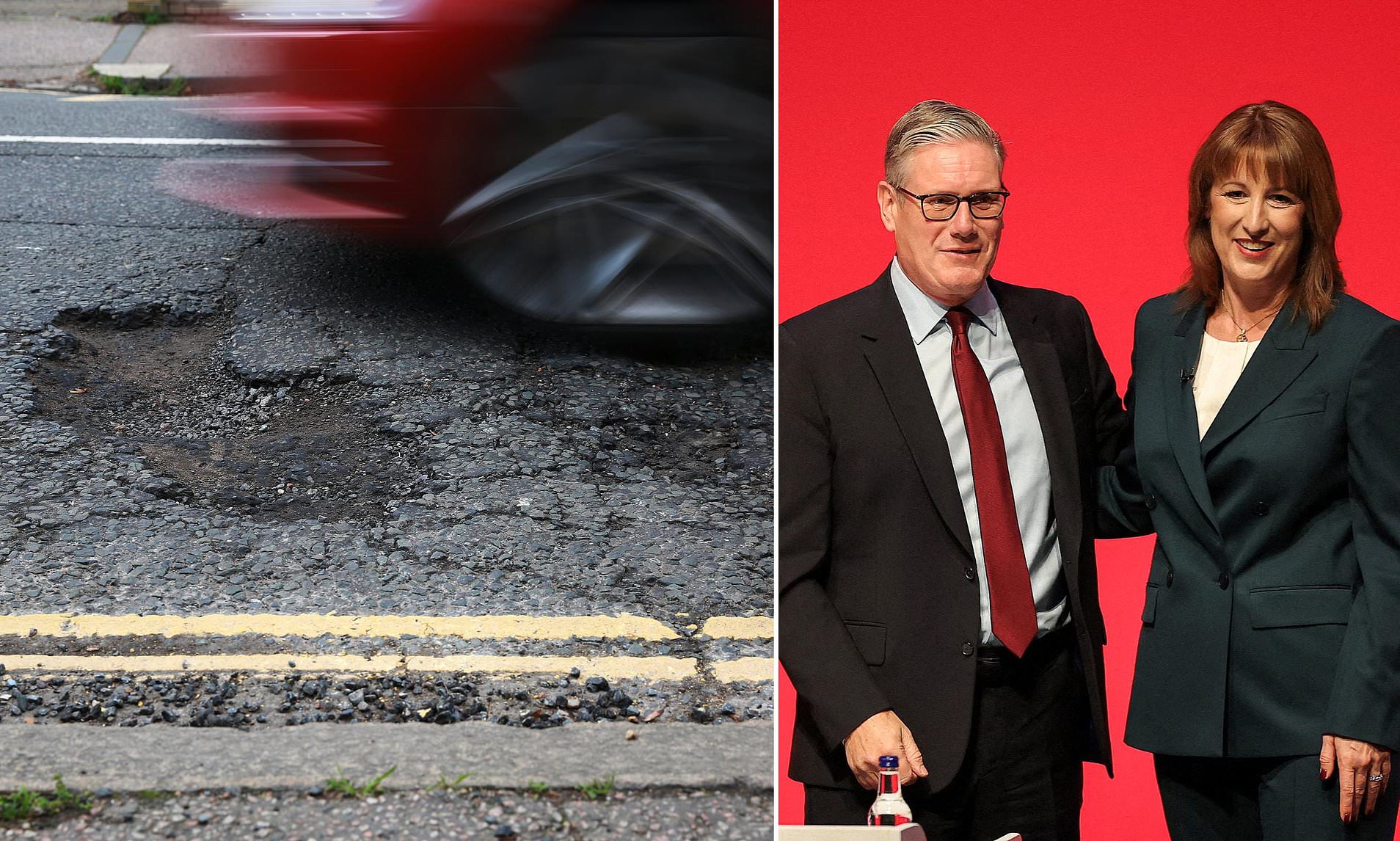 Labour is set to fail on its pledge to fix a million additional ...