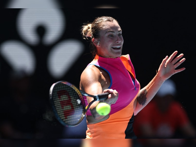 Aryna Sabalenka And Alexander Zverev Advance To Australian Open Semi ...