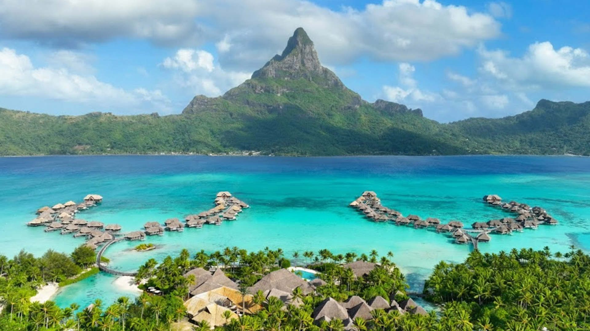 Exploring the most beautiful countries in the world