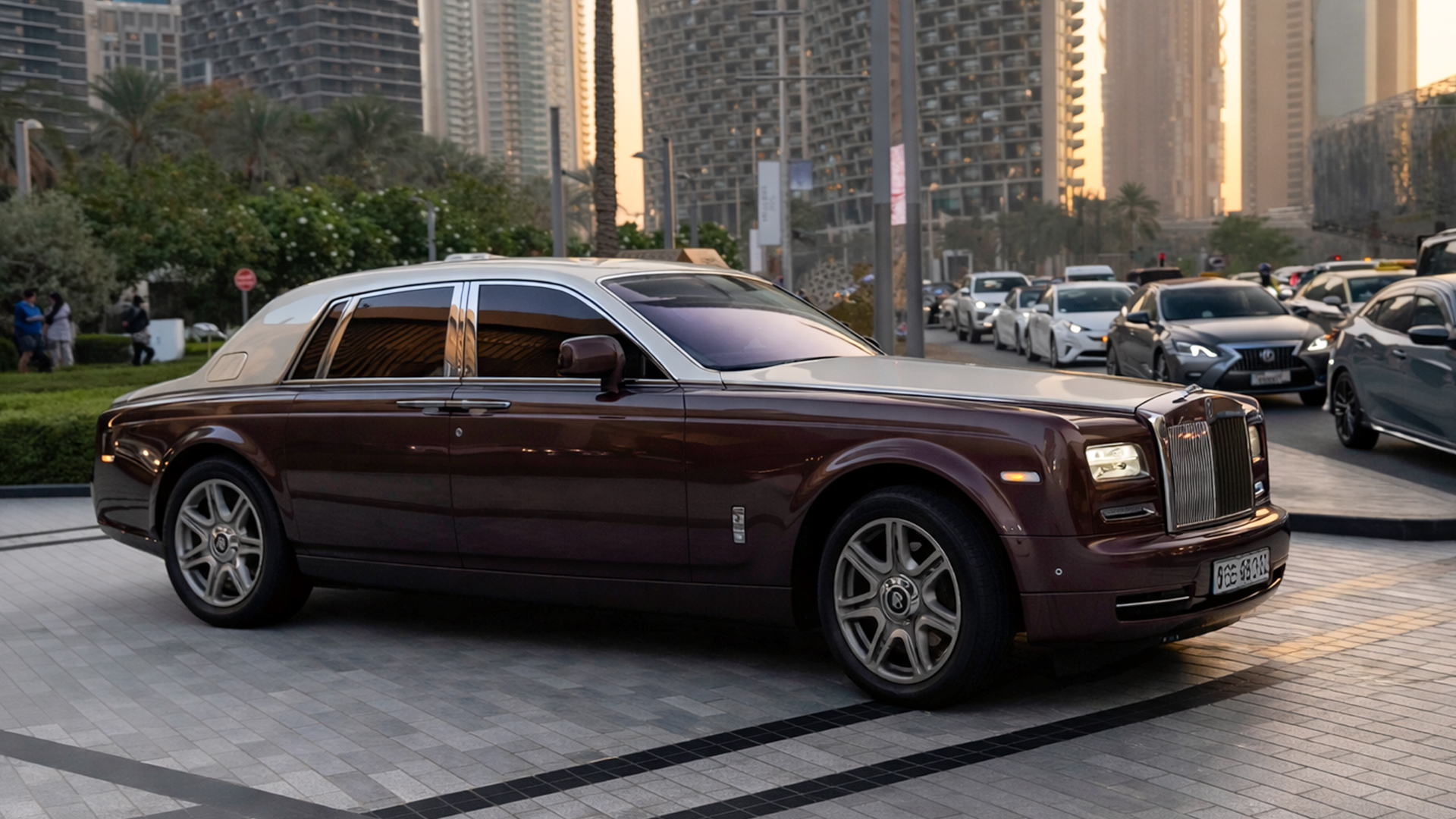 Dubai welcomes iconic Rolls-Royce Phantom