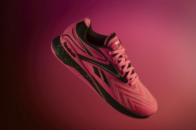 Reebok’s Nano X5 Edge training shoe is finally on sale in the UK - and ...