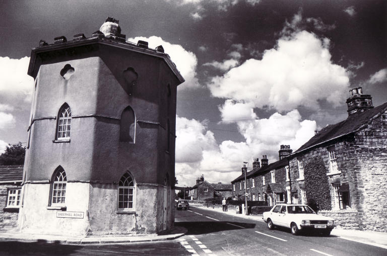 Sheffield retro: 43 photos telling the story of city life back in 1985 ...