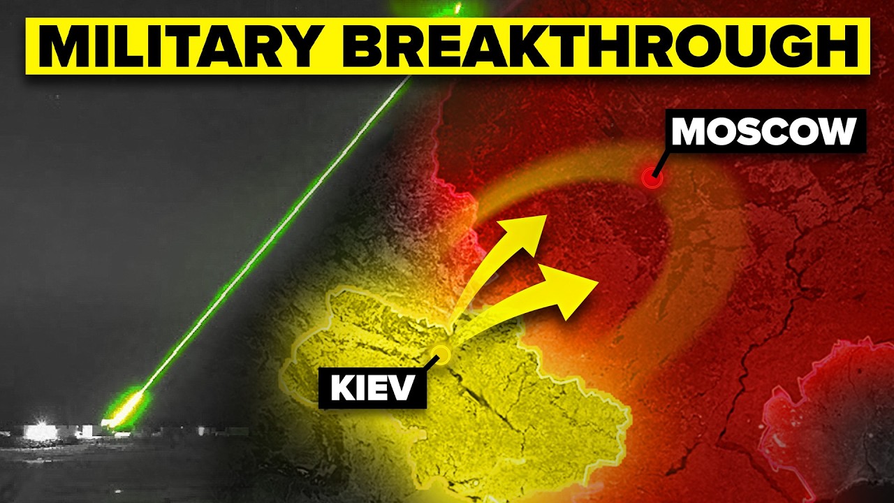 Ukraine is about to change the war… Russia can't stop what's coming