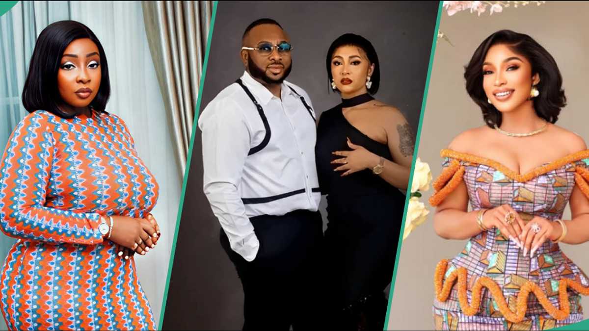 Tonto Dikeh: Anita Joseph trades words with netizens over comment on ...