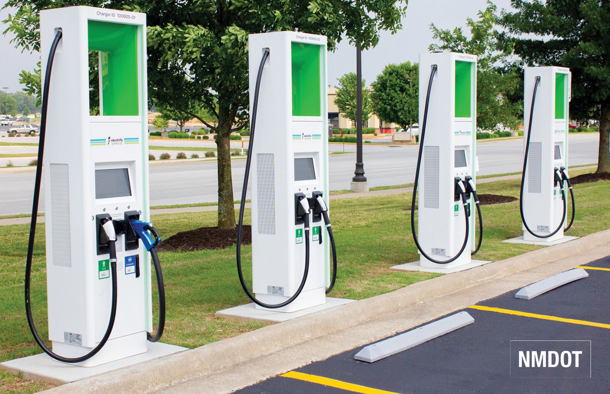 EV charging's future: Averted crisis nationally, major mandates in ...