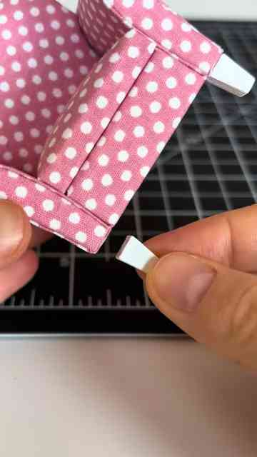 DIY miniature dollhouse furniture you can make at home