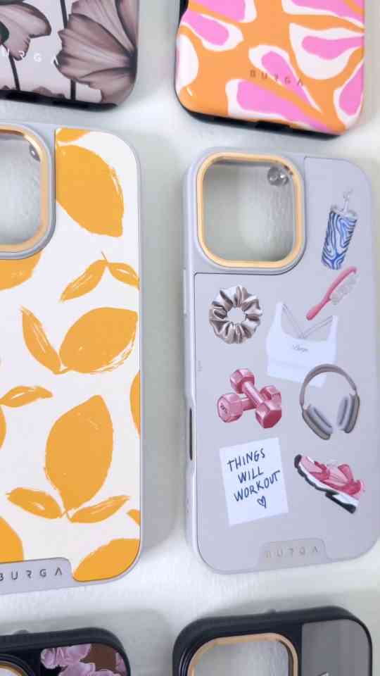 iPhone case wall tour | Which one is your favorite?