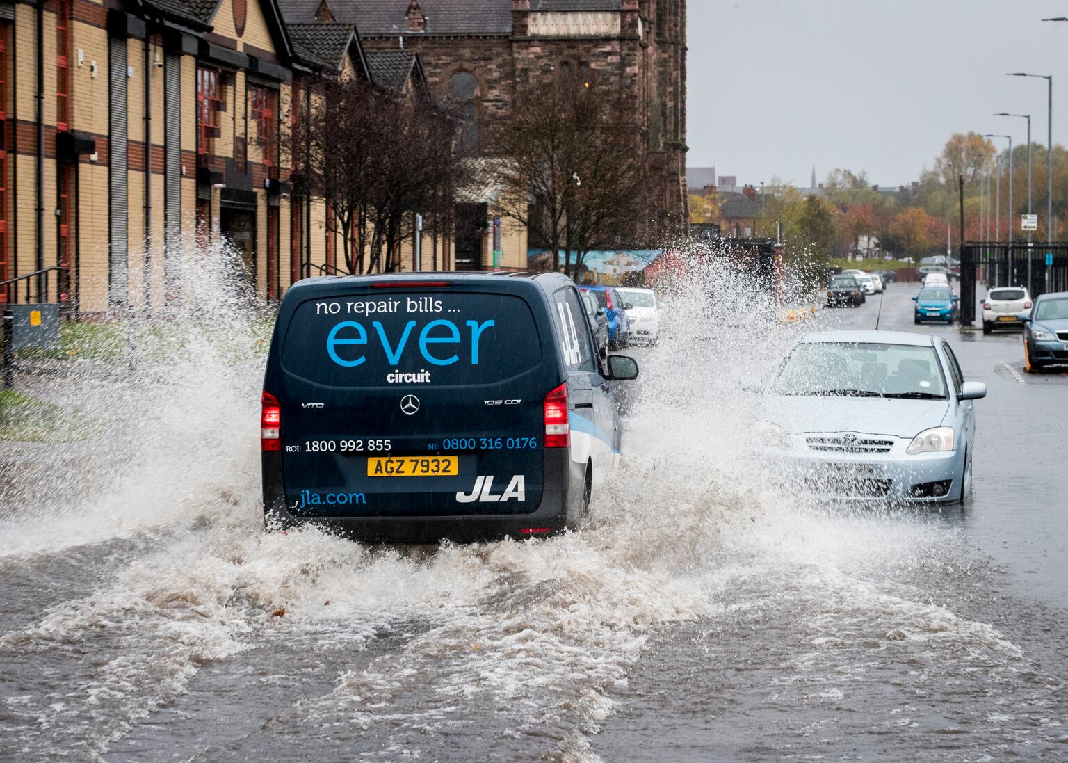 Storm Chandra Northern Ireland live updates: More than 300 schools ...