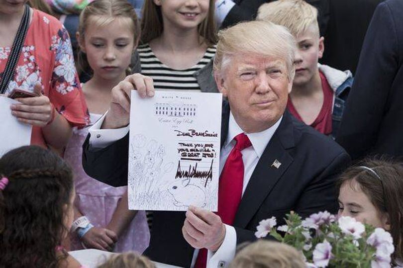 Trump 'isn't what he used to be' as he makes 'concession to age' with ...