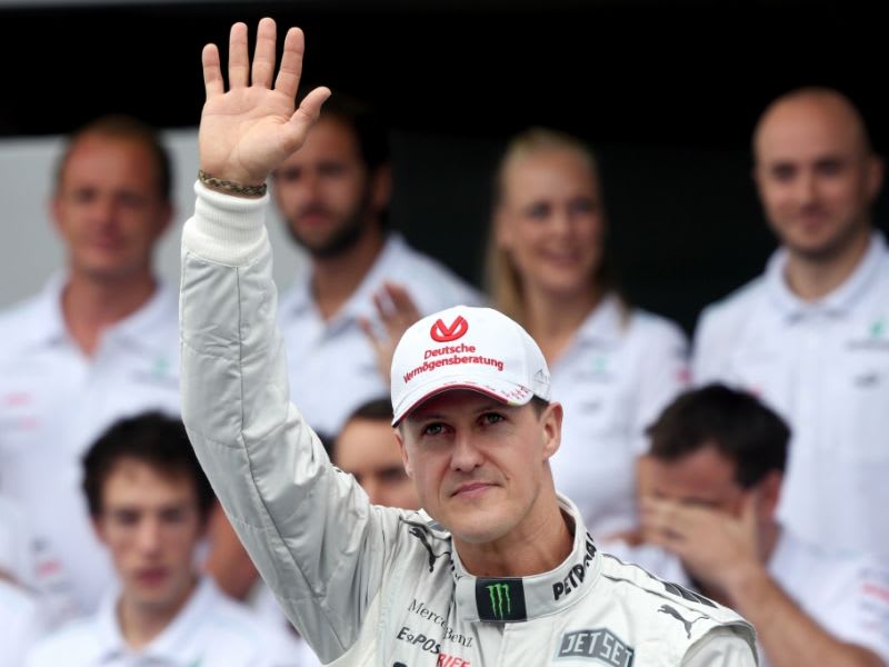 Michael Schumacher News 2026: Aktuelle Meldungen zur Rennsport-Ikone im ...