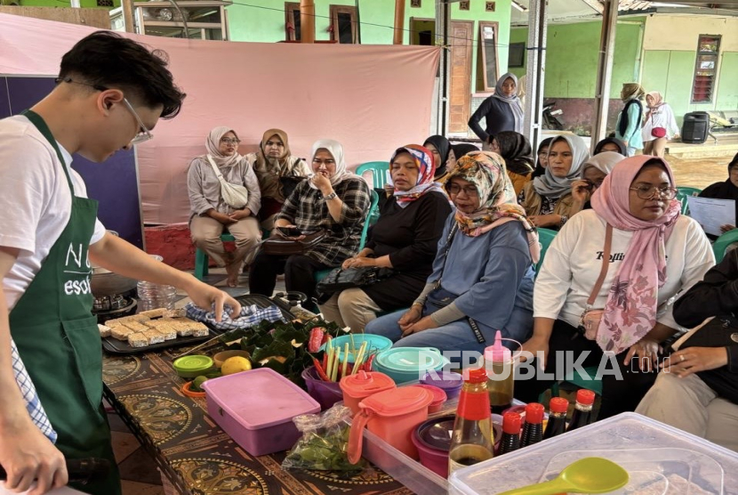 Tekan inflasi pangan, NEH dorong institusi terapkan menu nabati