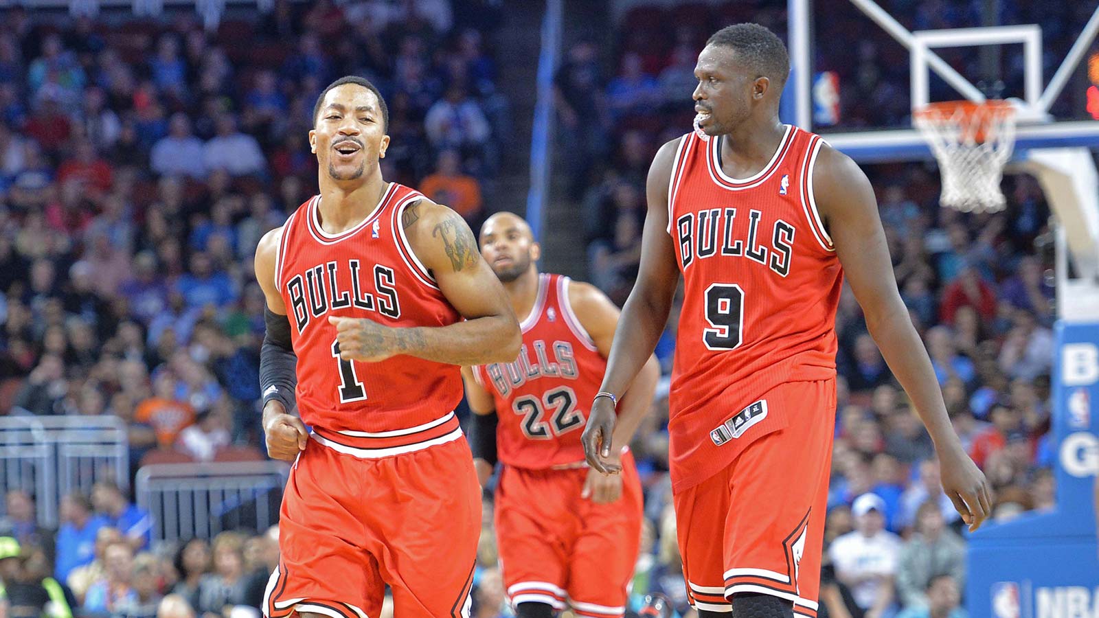 Bulls news: Will Perdue gets 100% real about Luol Deng’s Derrick Rose ...