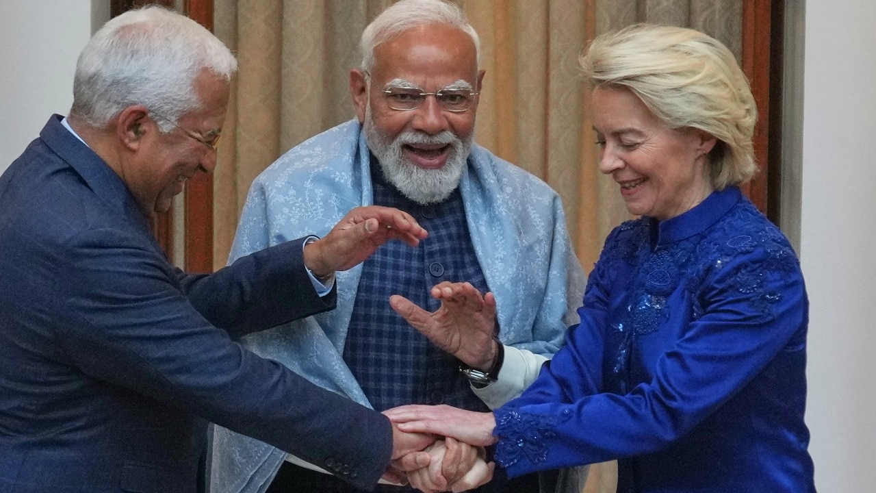 What India-EU trade deal means for Trump