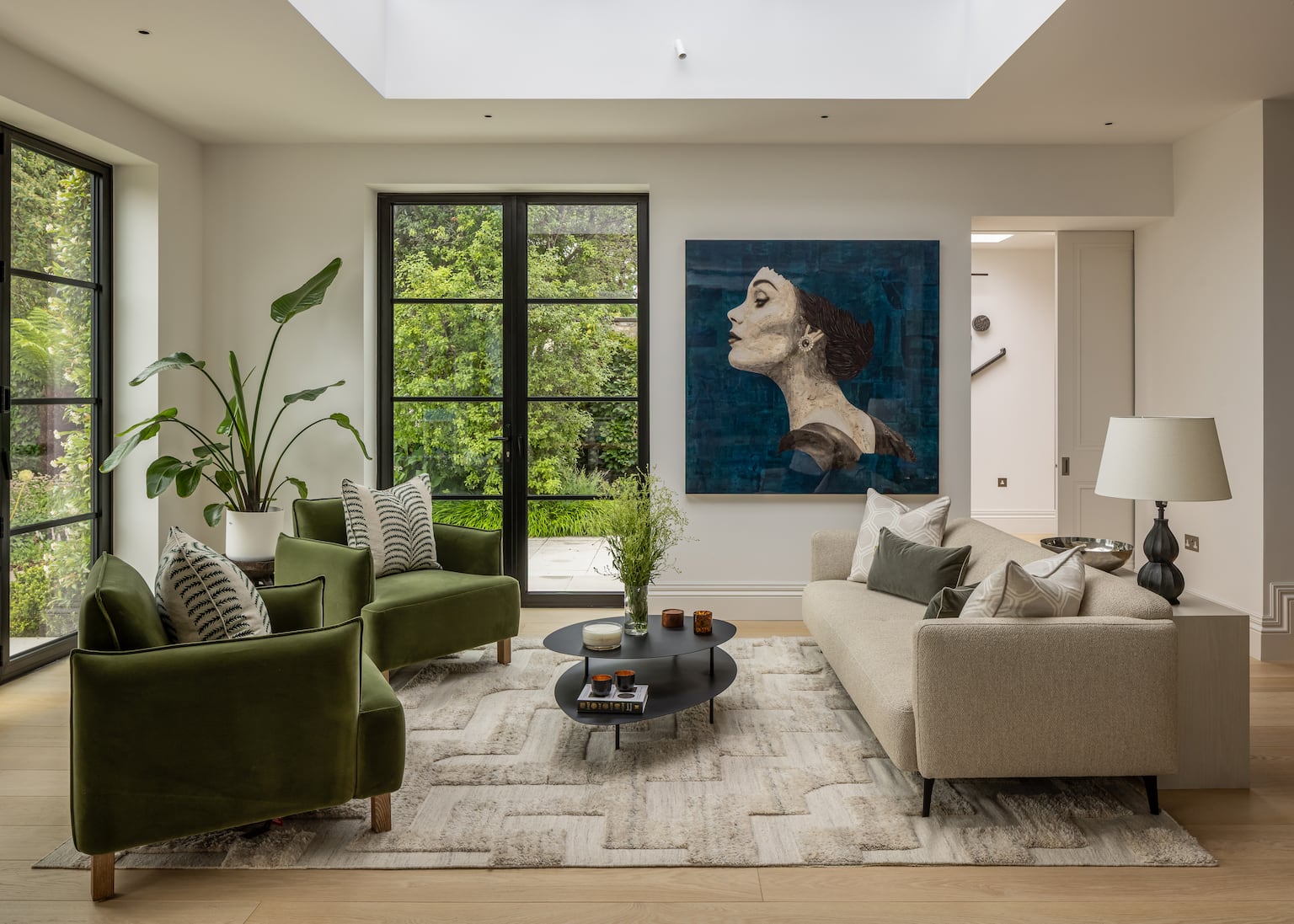 4 simple styling tricks to put a stamp on your space