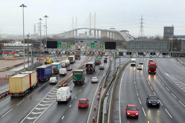 MP demands answers over 'enormous disruption' and 'damage' at Dartford ...