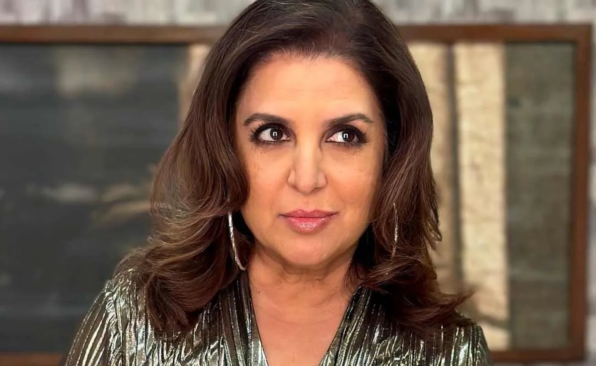 Farah Khan picks the only actress who she believes is naturally beautiful
