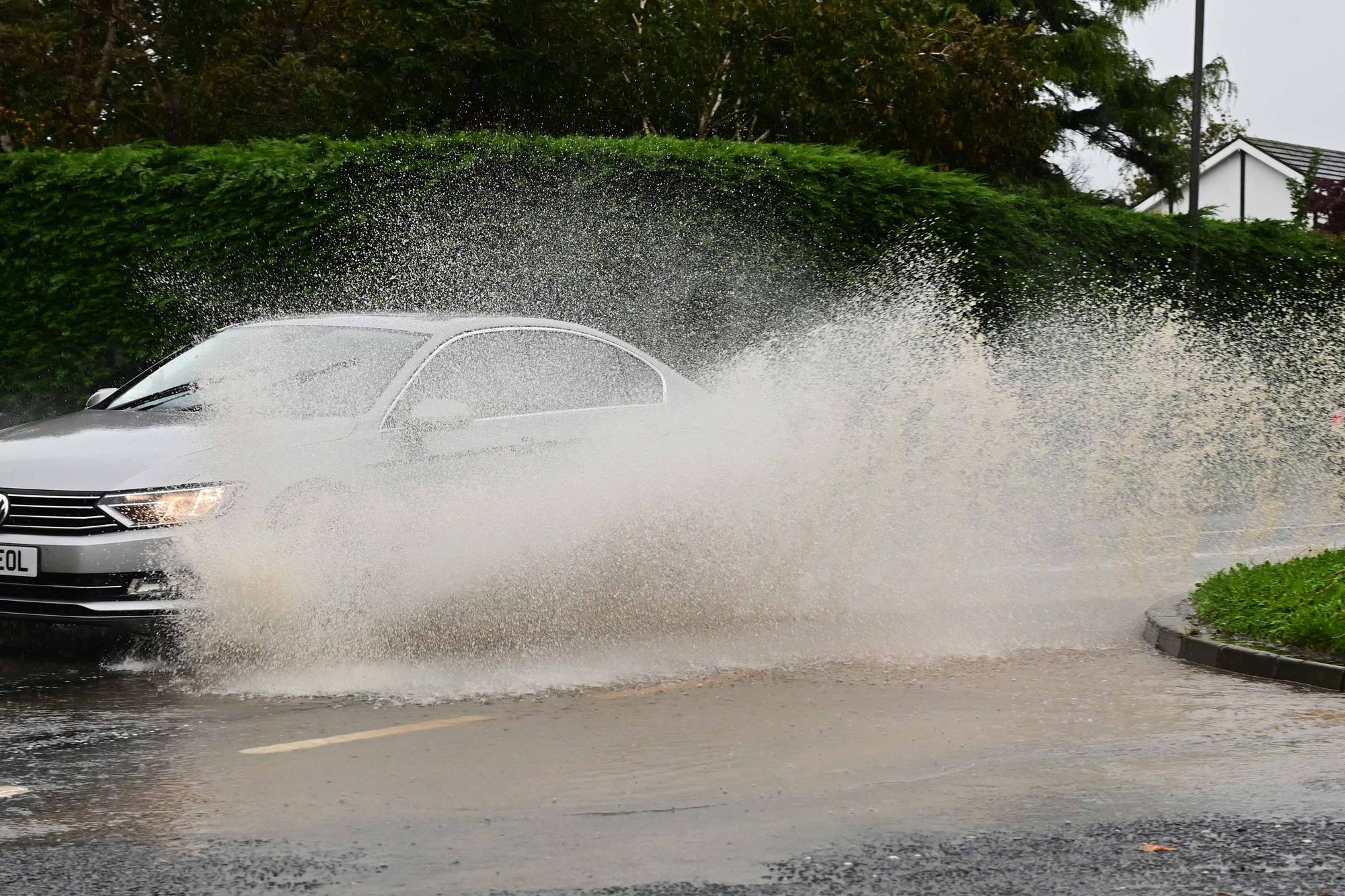 Storm Chandra: full list of schools closed in Northern Ireland