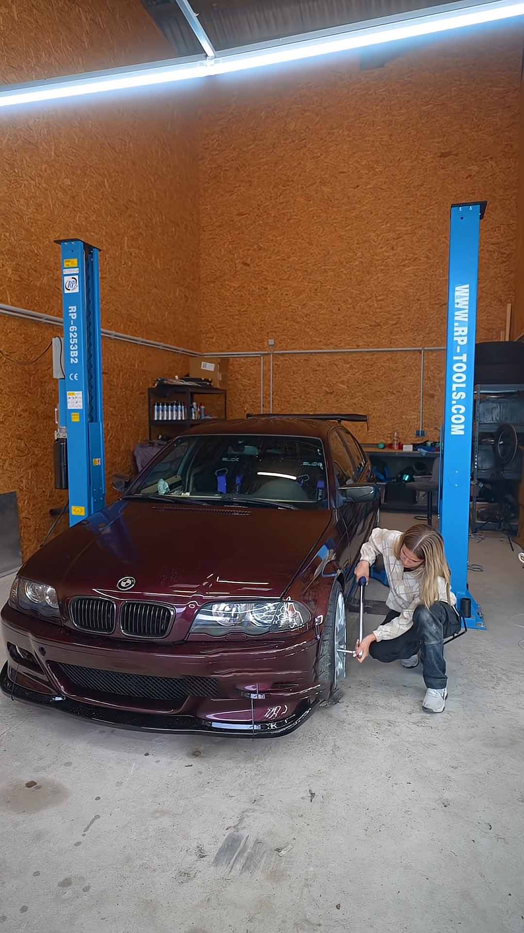 Bremsen entlüften am BMW E46