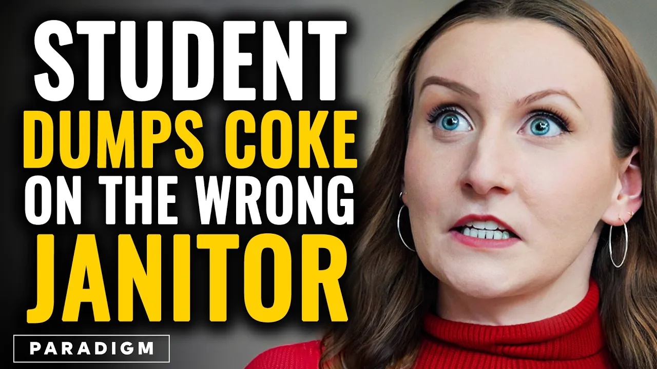 When a bully picked the wrong target