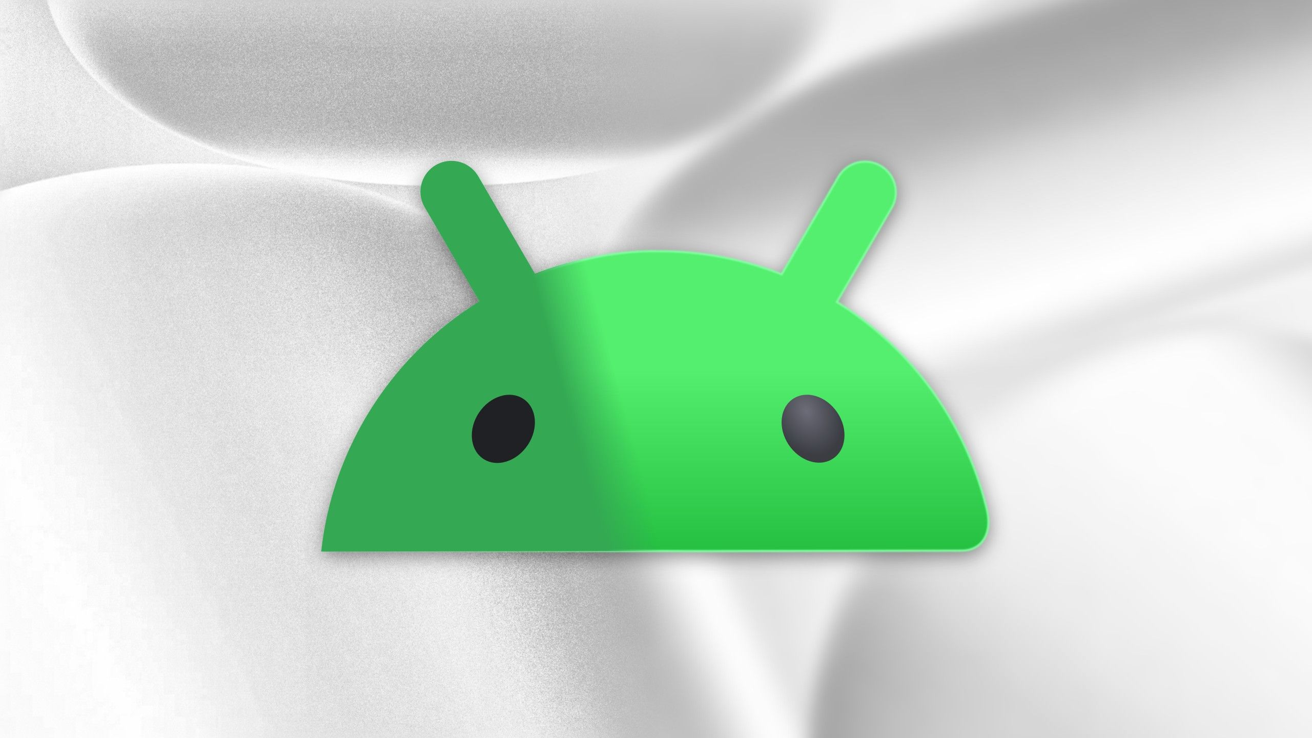 This could be our first look at Android 17's new glassy design