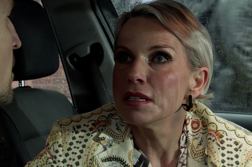 Coronation Street's Sue Devaney says it's 'fantastic' as she reveals ...