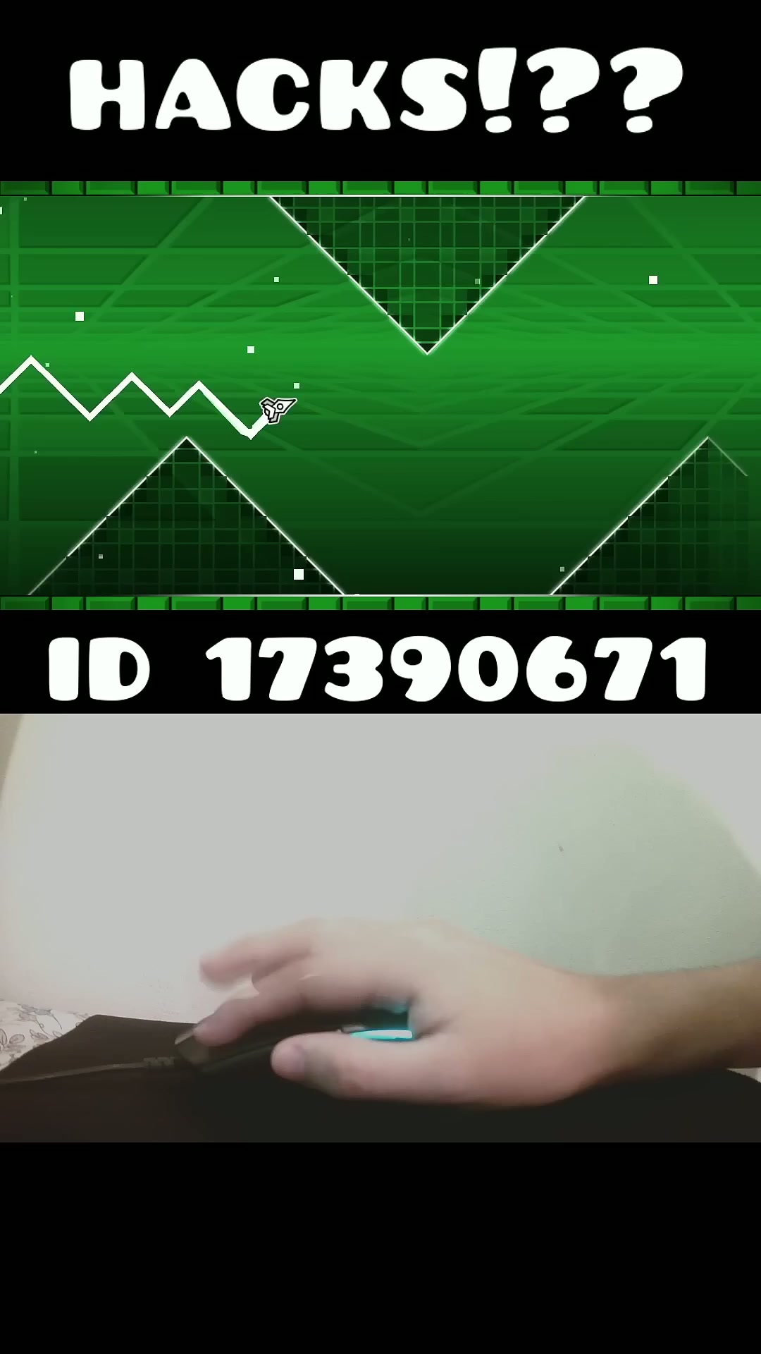 Sigma Boy Geometry Dash #deluxe12 #shorts #geometrydash