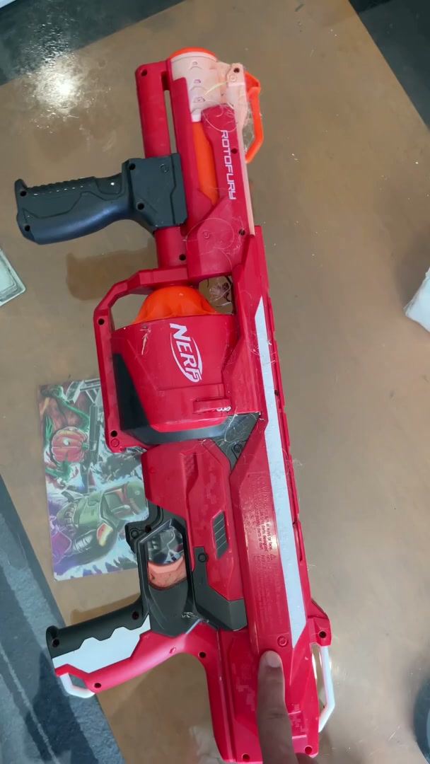 Nerf gun: 1 million subscribers #shorts