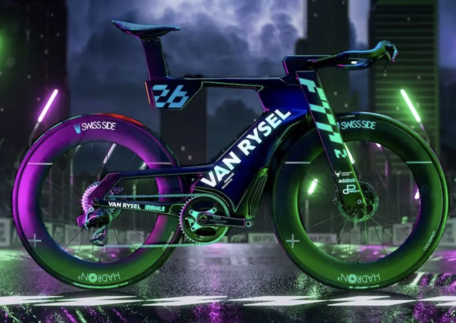 Decathlon e-bike van 150 km/u onthuld: is dit de toekomst van het ...