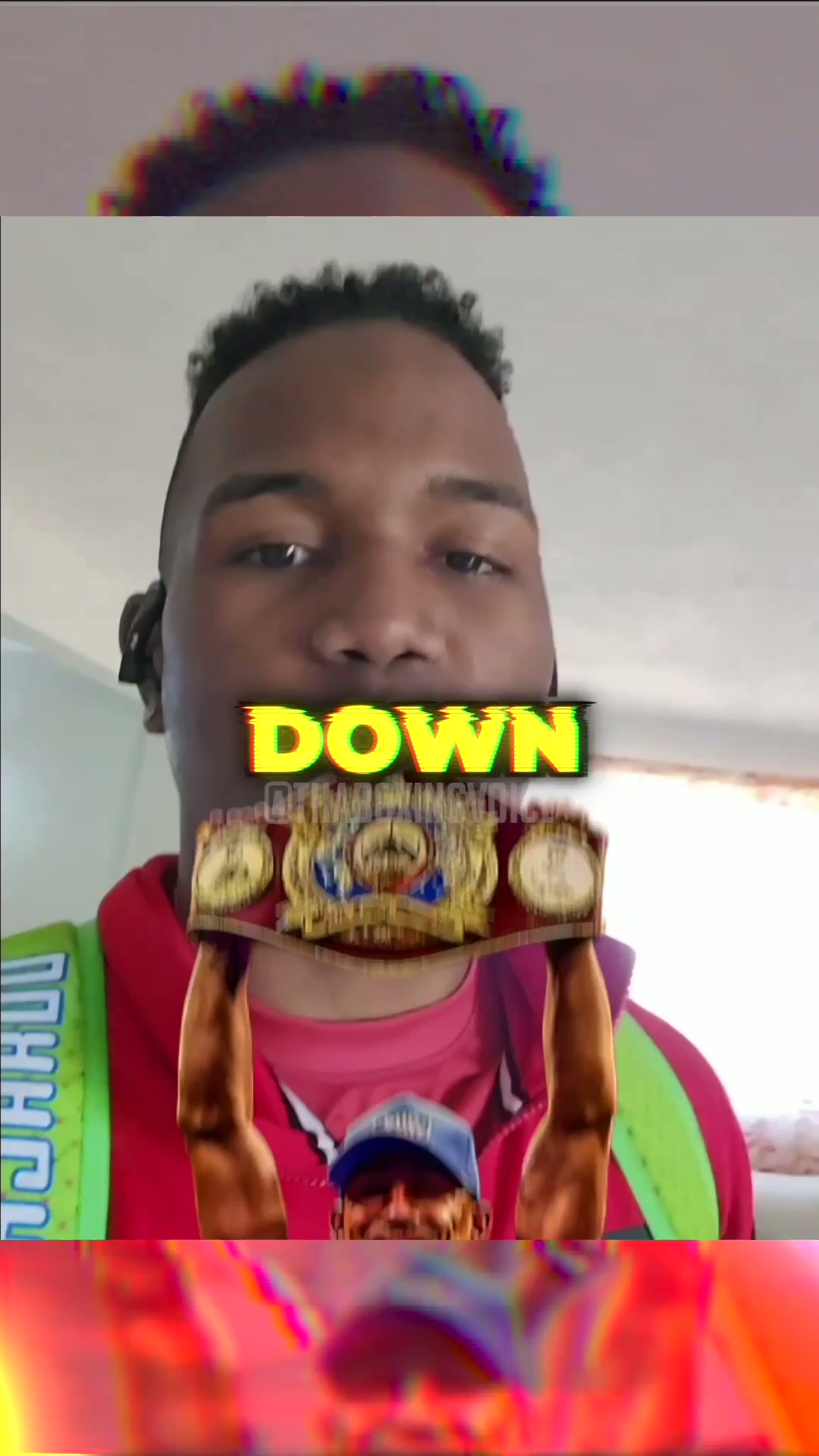 "Do you want to fight me or not?" Subriel Matias calls out Teofimo Lopez