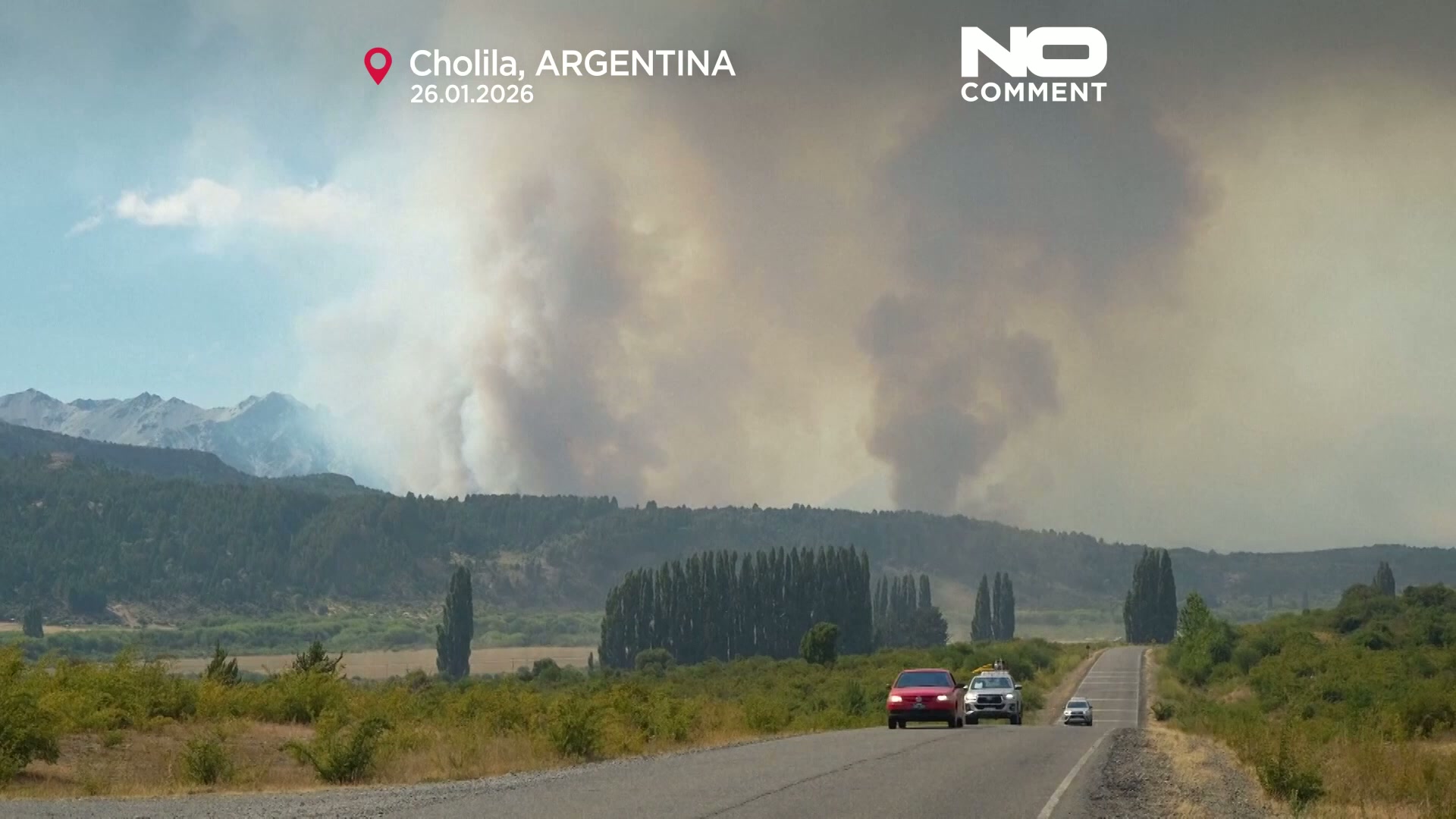Wildfires in Argentina’s Patagonia reignite, burning more than 30,000 ...