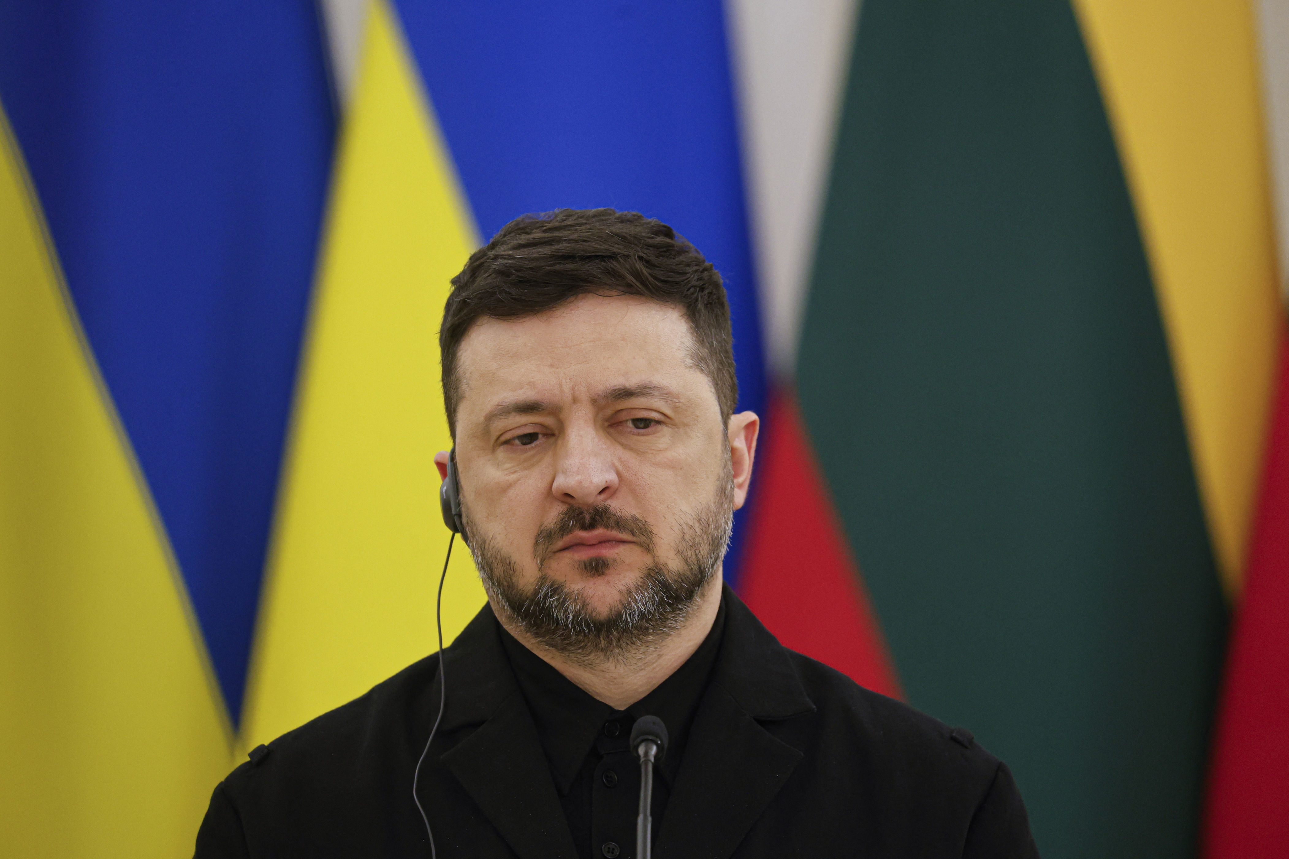 Russia spells out path to peace for Ukraine