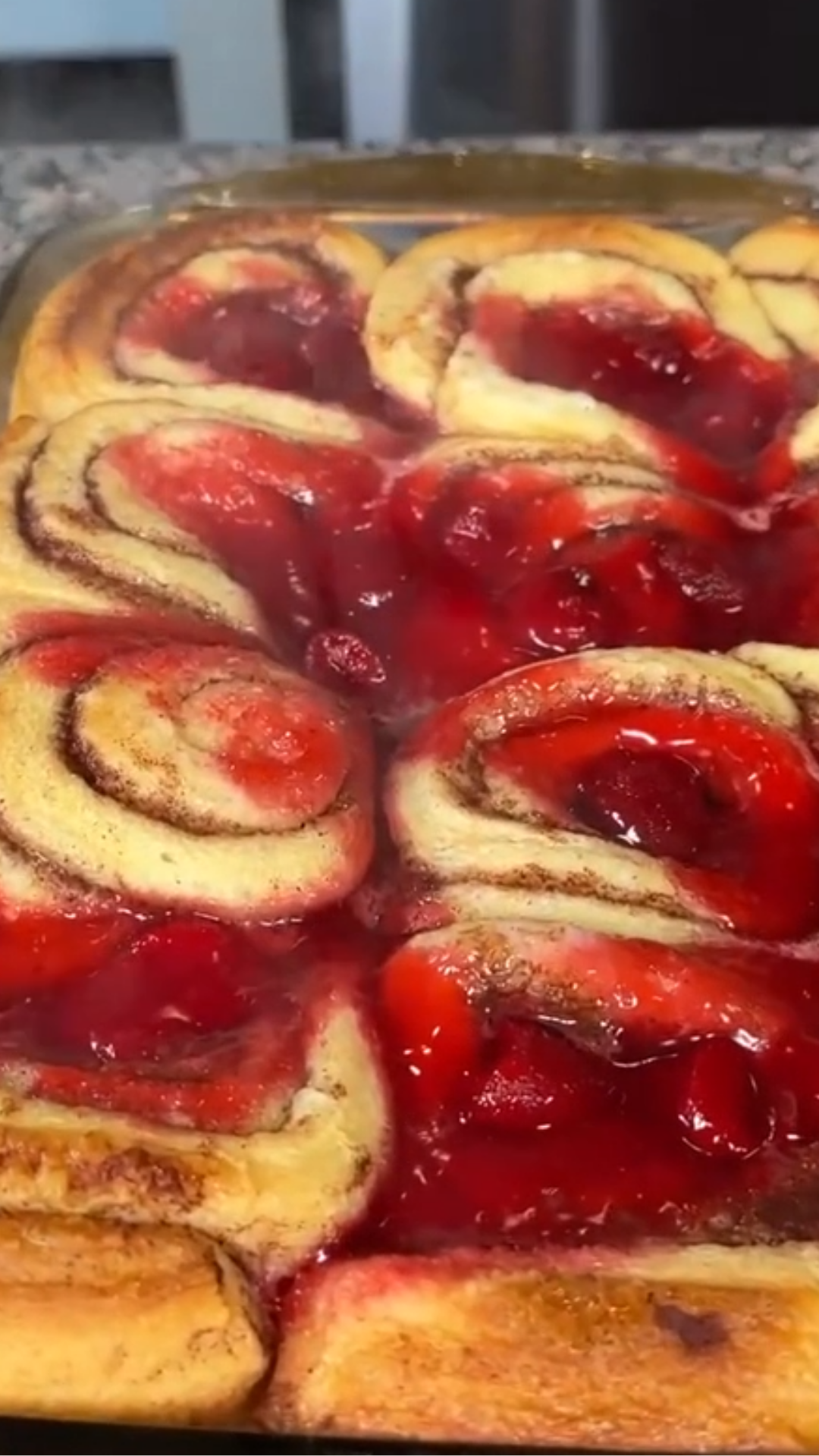 This one-pan dessert might be the easiest treat you’ll ever make