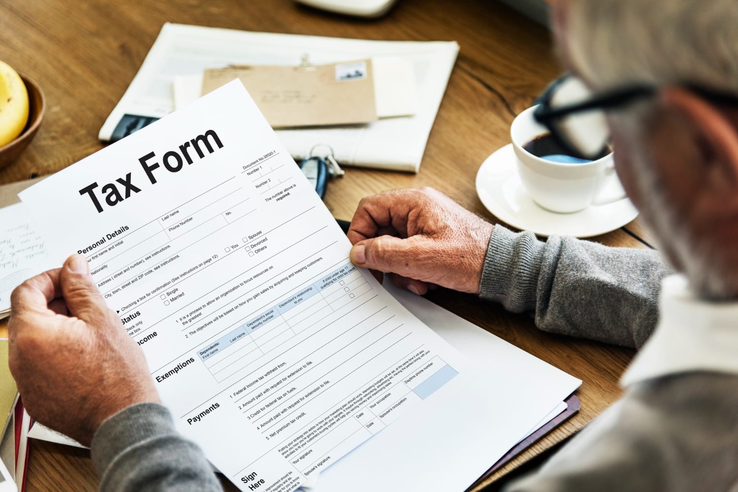 Where's my refund? IRS opens 2026 tax season — here's when refunds ...