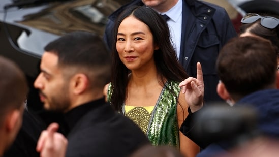 Lauren Sanchez to Jennifer Lawrence: Celebrities dazzle at Jonathan ...