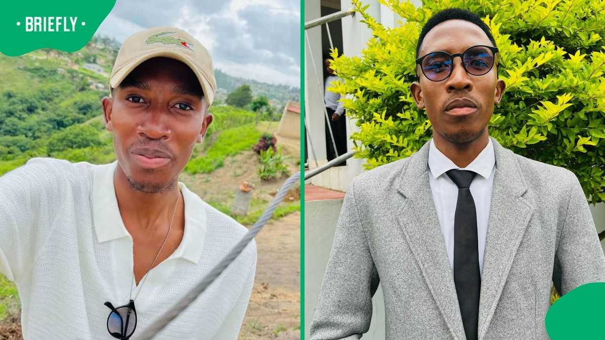 “You fainted”: SA weighs in as man experiences first ever flight with ...