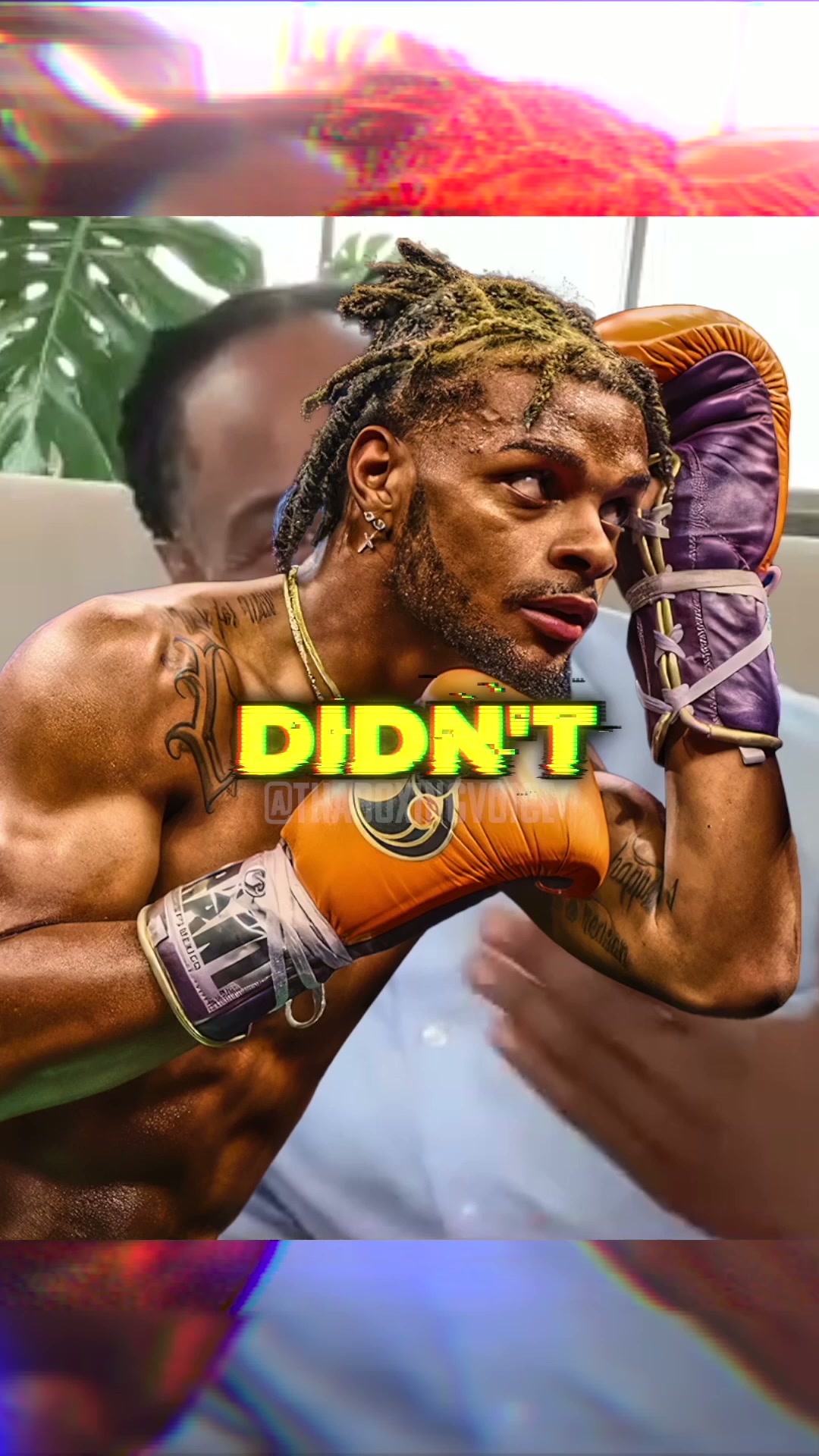 Floyd Schofield turned down a WBC title shot against Shakur to fight ...