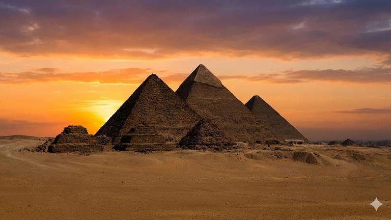 Mystery of the pyramids: అబ్బబ్బా.. ఏం కట్టార్రా బాబు! పిరమిడ్ మిస్టరీ ...