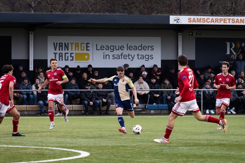 East Kilbride v Spartans: Kilby boss aims to bounce back from 'worst ...