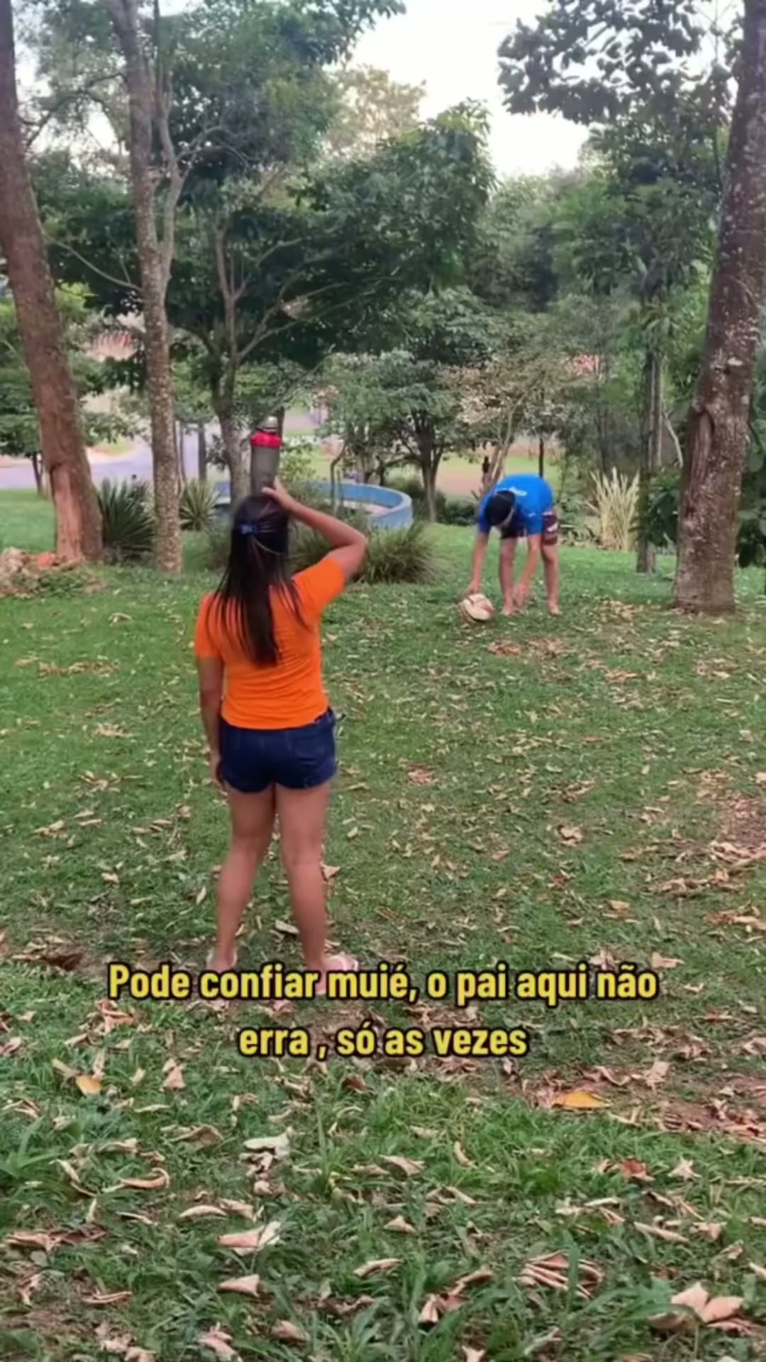 Cara, o que ele fez no final #futebol #videosengracados #desafiofutebol ...