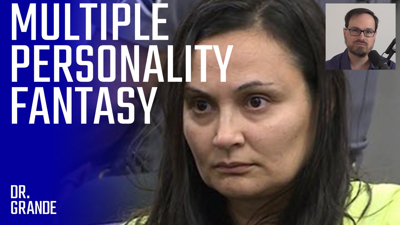 Stepson killer claims dissociative identity disorder | Letecia Stauch ...