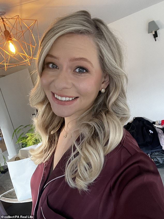 New mother dismissed bowel cancer symptom as common pregnancy ...