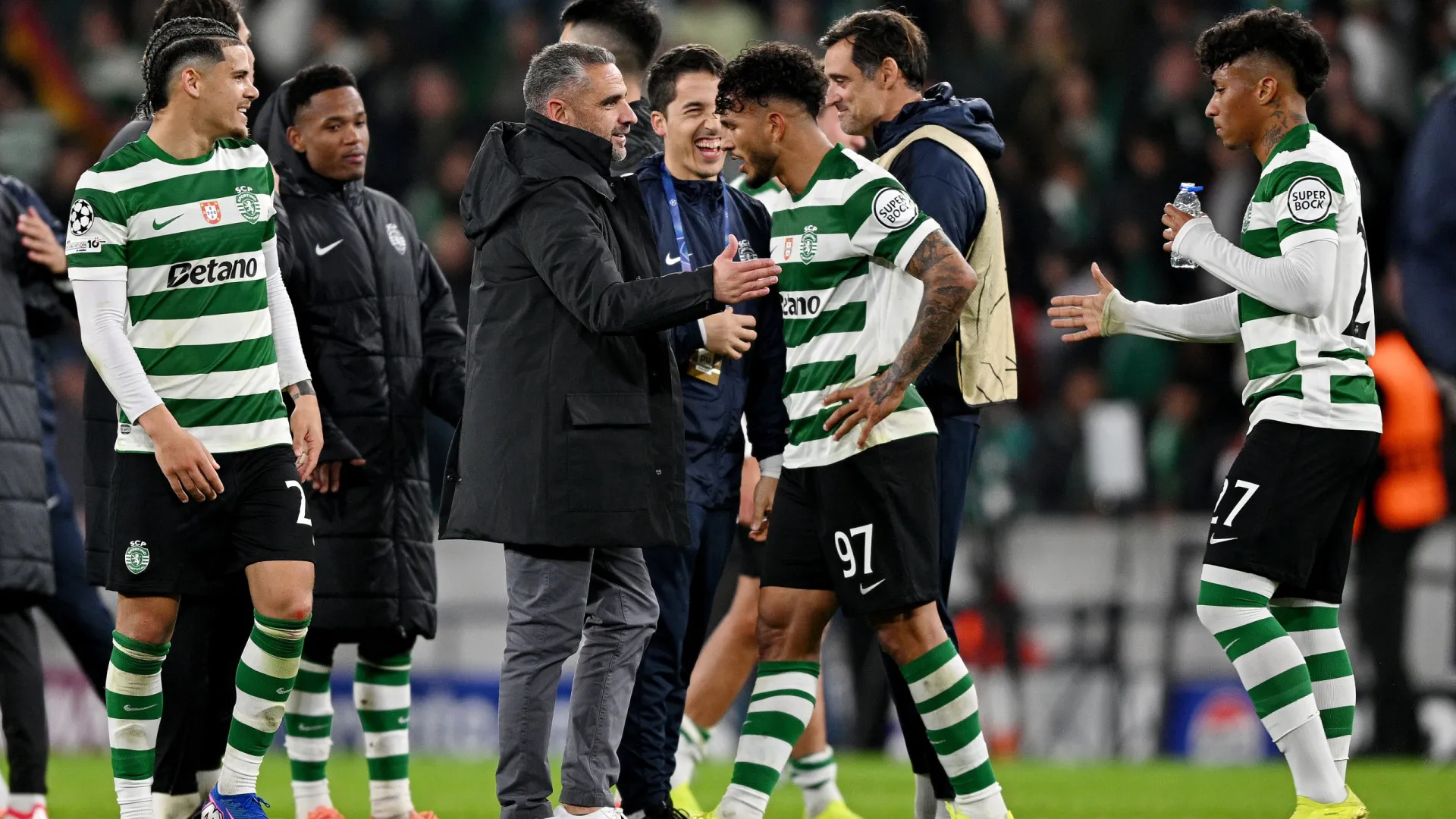 Sporting joga 11 milhões de euros perante pesadelo de tom... 'rojo'