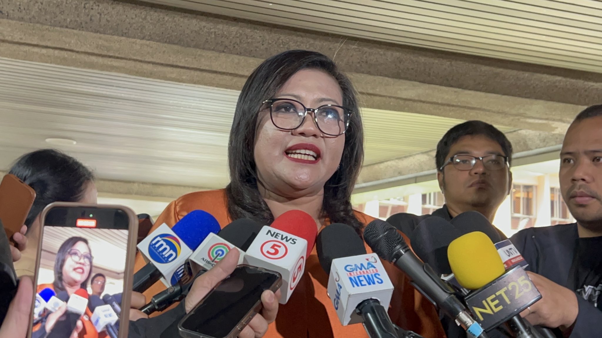 House panel to invite Marcos to impeachment hearing if complaint sufficient