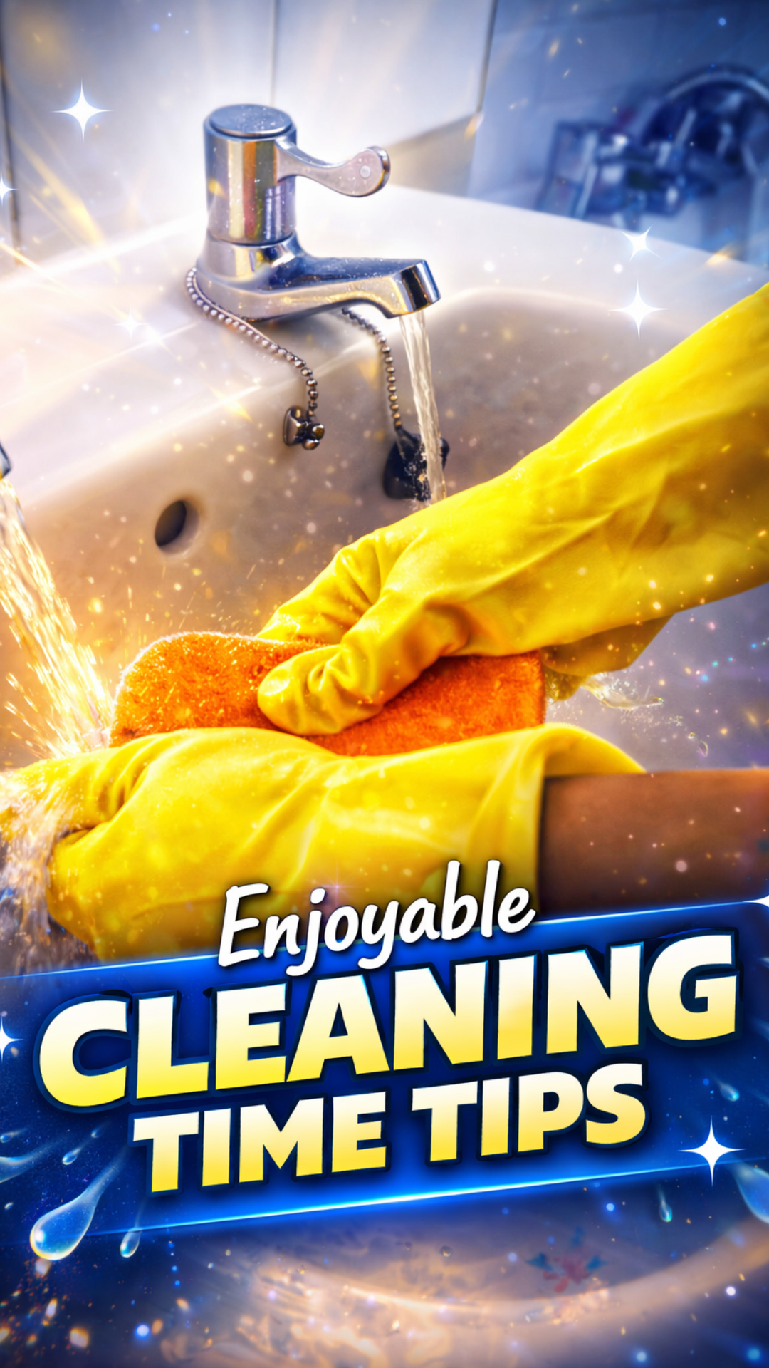Feel good while cleaning: motivation and satisfaction