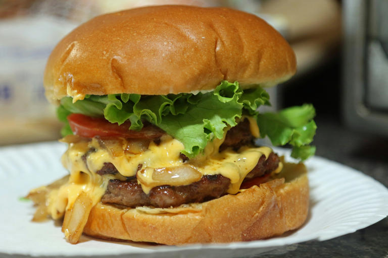7 cheeses that are better than anything you'll find on fast food burgers